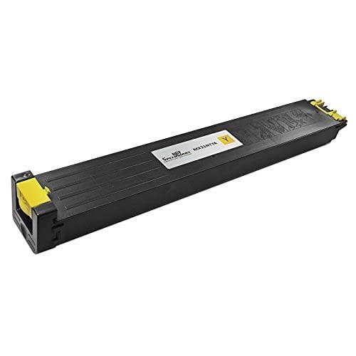 SPEEDYINKS Speedy Inks Compatible Laser Toner Cartridge Replacement for Sharp MX-2600N (1 Black, 1 Cyan, 1 Magenta, 1 Yellow, 4-Pack)