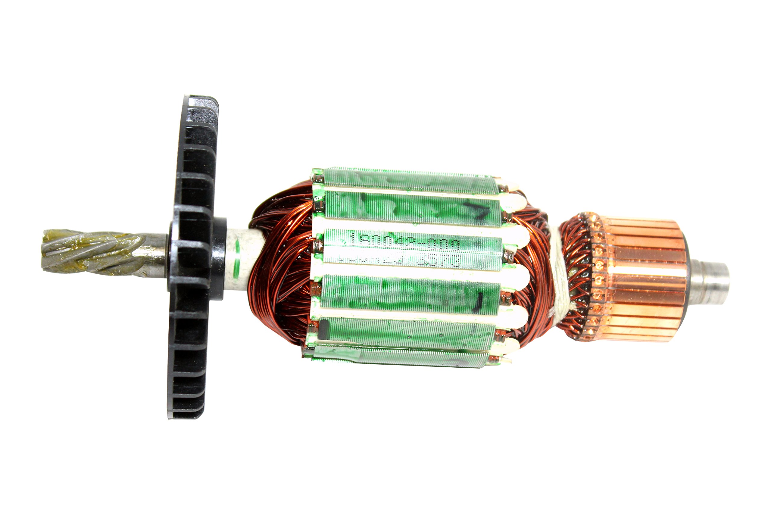 Bosch Parts 2610015092 Armature