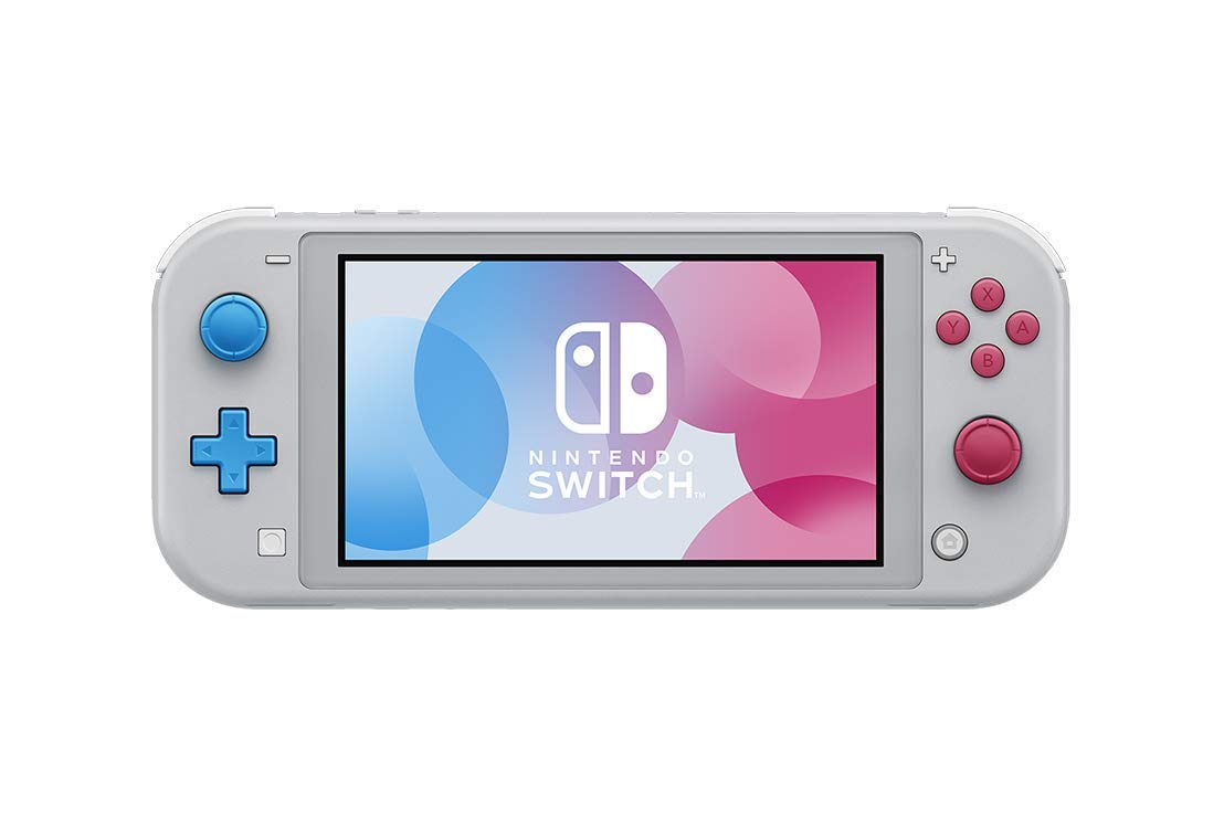 Nintendo Switch Lite - Zacian and Zamazenta Edition