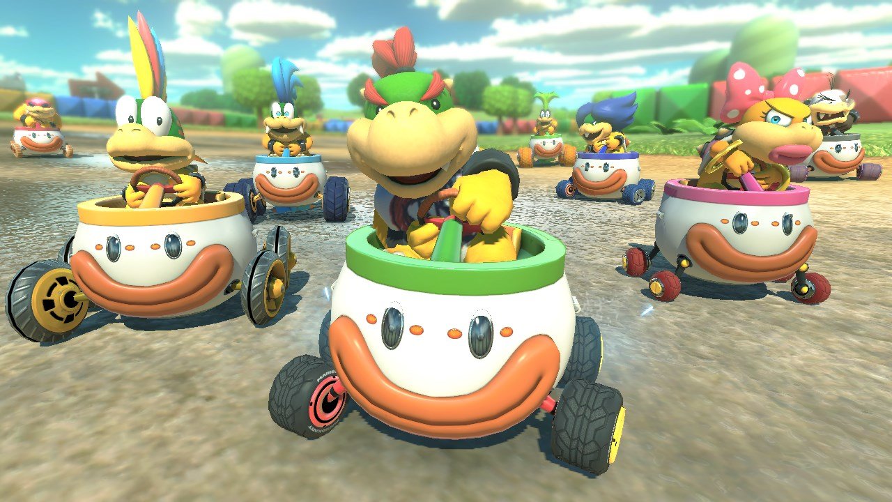 Nintendo Switch Player Multiplayer Trial Automatically Converts