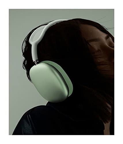 FORGUN Headsets Wireless Stereo Headphones Bluetooth Music Wireless Headphones Microphone Sports Headphones Electronics (Color : P47 Black)