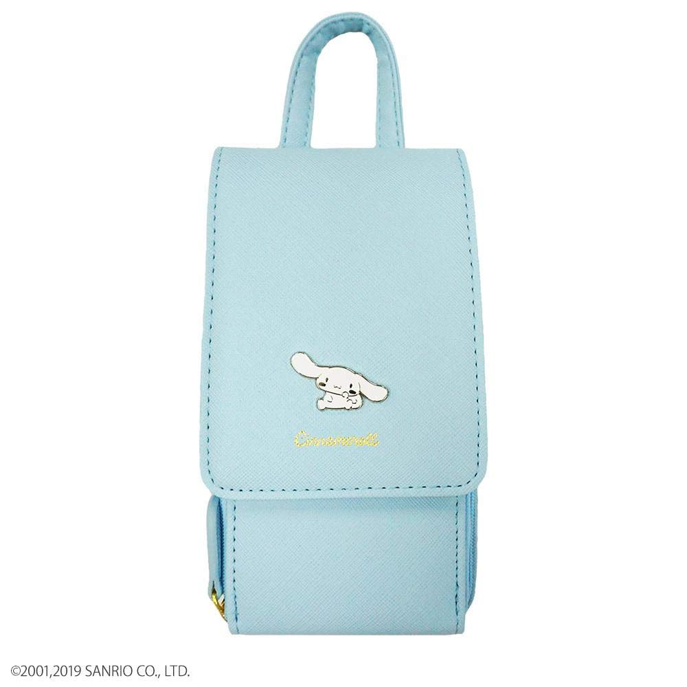 Pouch Ladies Wallet Cellphone Shoulder Pochette Coin Case Sanrio Cinnamoroll
