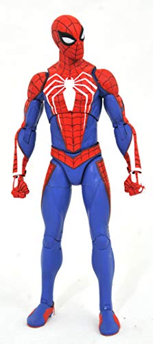 Marvel Select: Spider-Man (PlayStation 4 Version) Action Figure