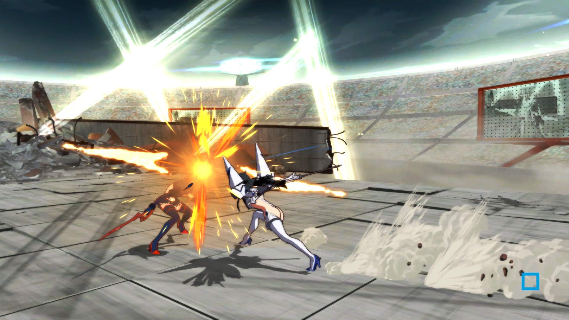 Kill LA Kill - If PS4