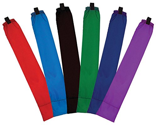 Mustang Tail Sack - Waterproof - Works with Braided Tails Also (Blue)