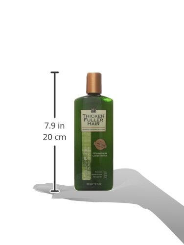 Thicker Fuller Hair Weightless Conditioner Cell-U-Plex, 12 Ounce