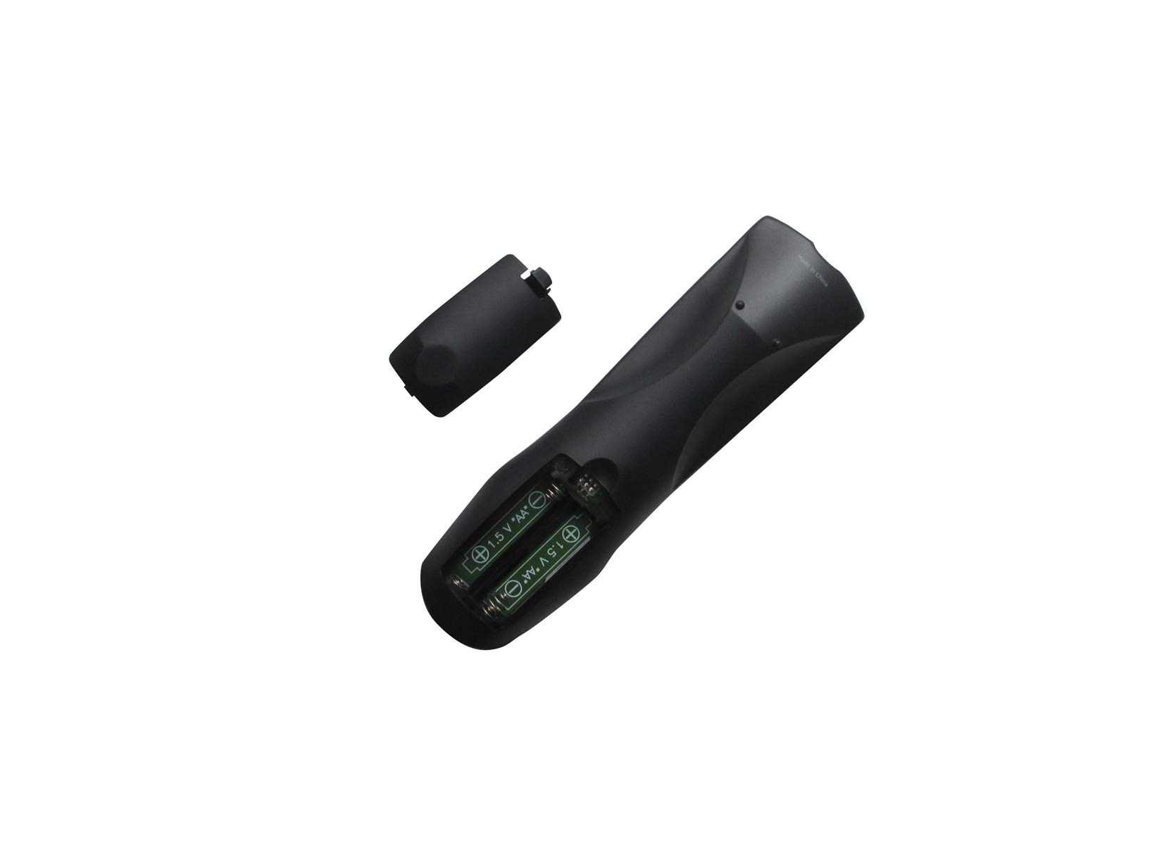 HCDZ Replacement Remote Control for Insignia NS-37LCD NS-LCD26-09 NS-LCD26 NS-LCD26A NS-LCD27FS NS-LCD32FS NS-42PDP NS-32LCD 66700ABA2-023R LCD HDTV TV