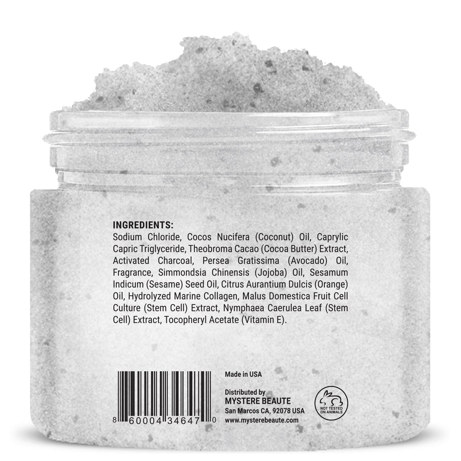 Himalayan Rose Scrub and Coconut Charcoal Scrub - Bundle