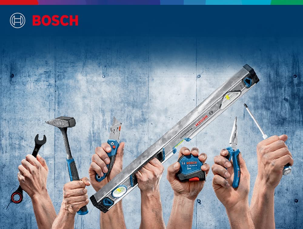 Bosch Professional 1600A016BV 16-part Tool Set (in Bag)