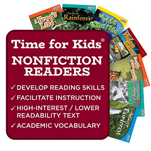 History of Video Games (TIME FOR KIDS® Nonfiction Readers)