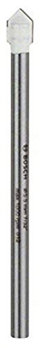 Bosch Professional 1x CYL-9 SoftCeramic Tile Drill Bit (for soft ceramic tiles, Ø 5,5 x 70 mm, Accessories drill driver)
