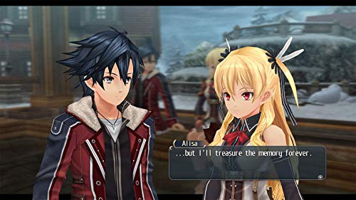 The Legend of Heroes: Trails of Cold Steel II - Relentless Edition - PlayStation 4
