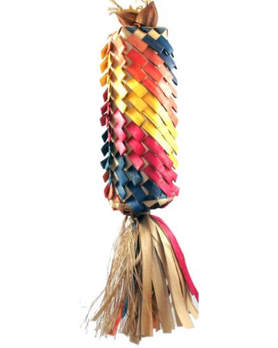 Planet Pleasures Rainbow PiĂąata Diagonal Toy, Large