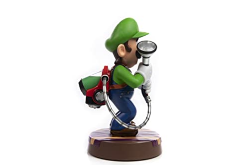 First4Figures Luigi's Mansion: Luigi (Standard) PVC Collectable Figurine