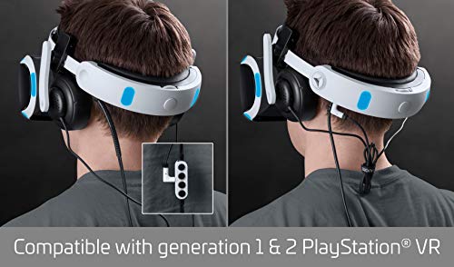 Bionik Mantis VR Headphones - High Fidelity Headset For PSVR (PS4)
