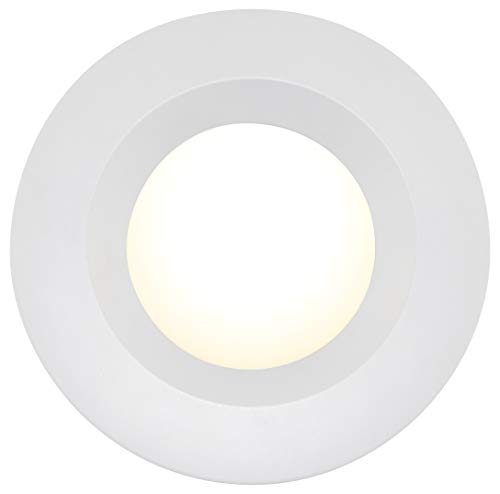 BAZZ Smart Home 6-in. Wi-Fi RGB LED Conversion Kit