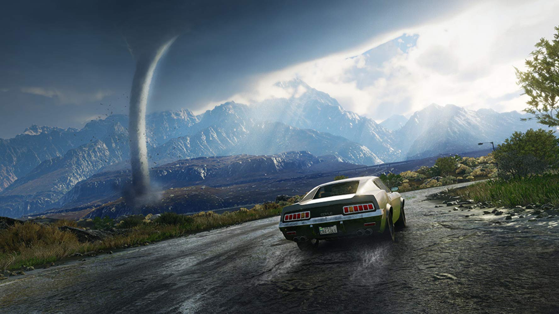 Just Cause 4 - Xbox One