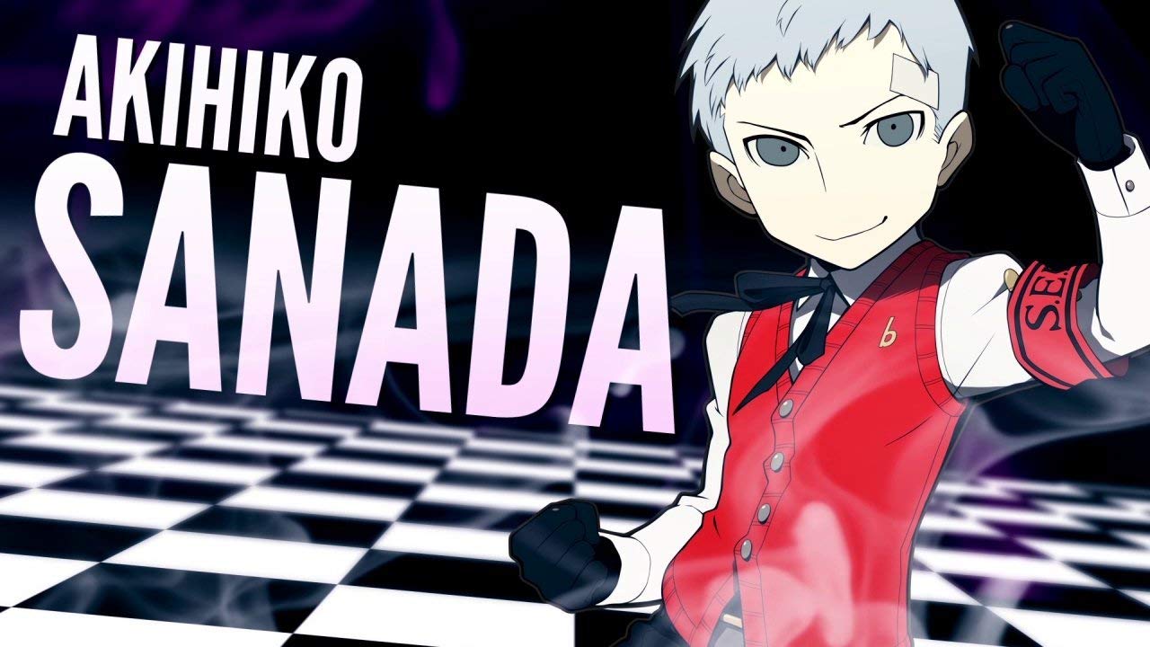 Persona Q: Shadow of the Labyrinth - Nintendo 3DS Standard Edition (Renewed)