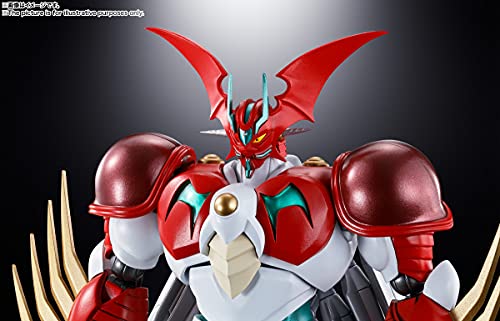 TAMASHII NATIONS - Getter Robot Arc - GX-99, Bandai Spirits Soul of Chogokin Die-Cast Metal Collectible