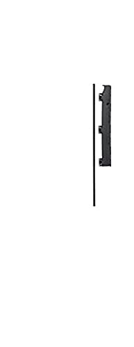 BabyDan Flex Spare Wall Fitting Kit - Black