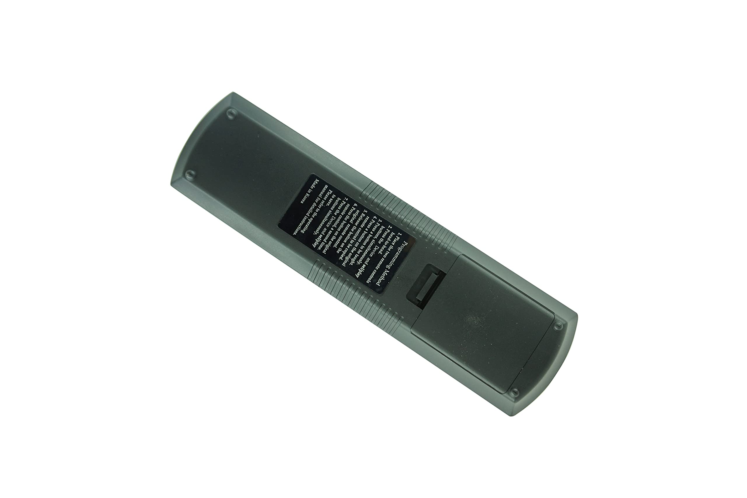 HCDZ Replacement Remote Control for ADCOM GRC-850 GRC-850N GFR-700 GFR-700HD GTP-870HD Digital Processing Tuner Preamplifier