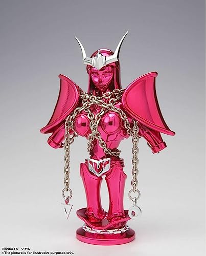 TAMASHII NATIONS - Saint Seiya - Andromeda Shun [New Bronze] (Revival Version), Bandai Spirits Saint Cloth Myth EX Action Figure