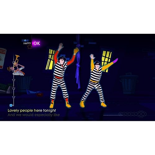 Just Dance 4 - Playstation 3