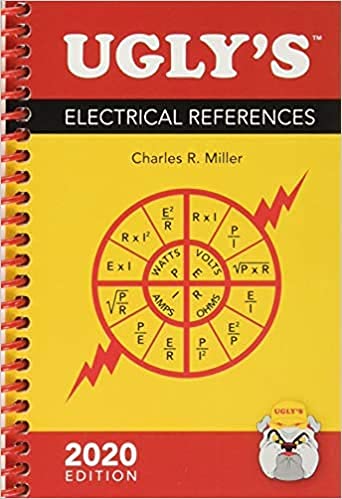 BMO 2020 Edition, Ugly’s Electrical References