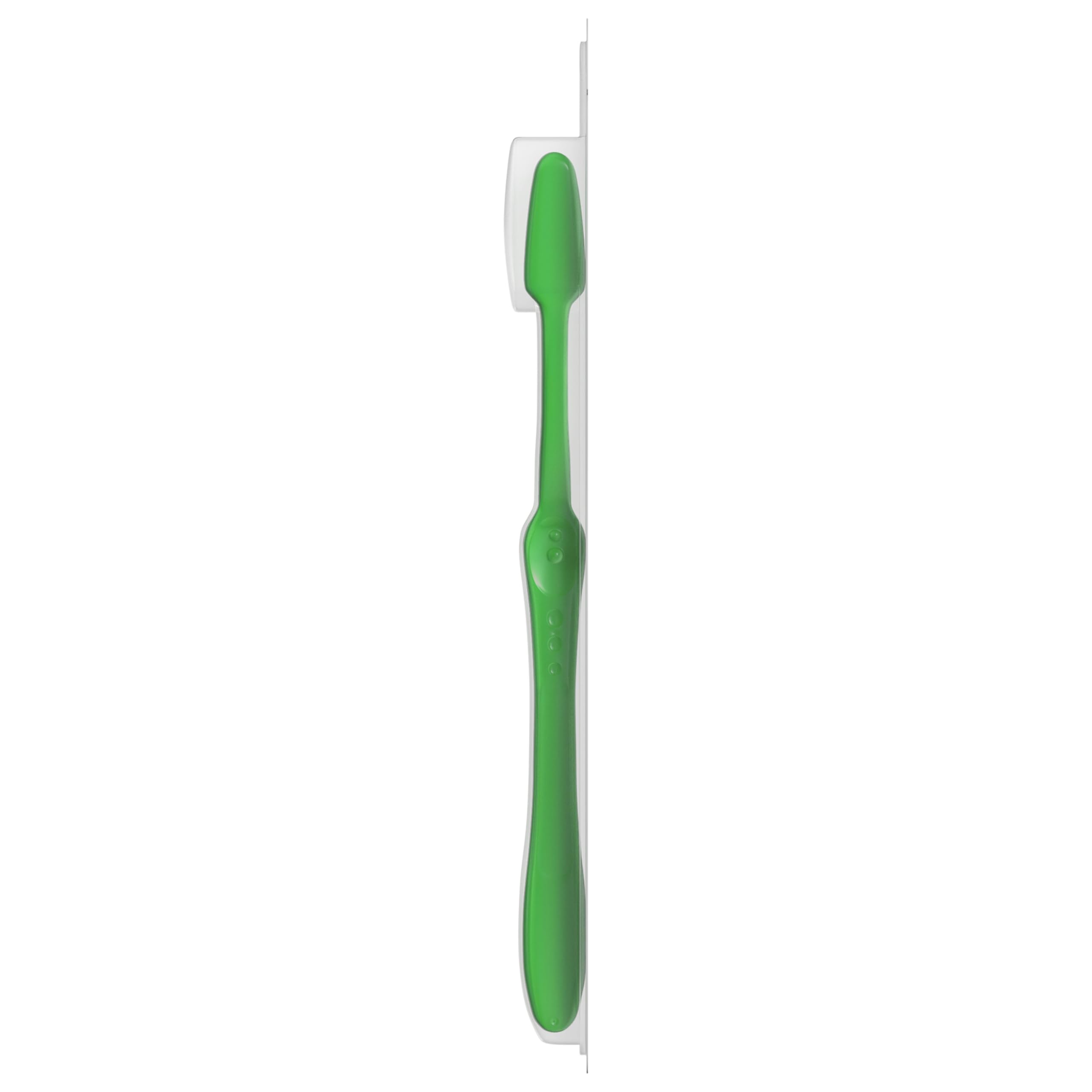 Tom's of Maine Naturally Clean Toothbrush, Medium, 6-Pack