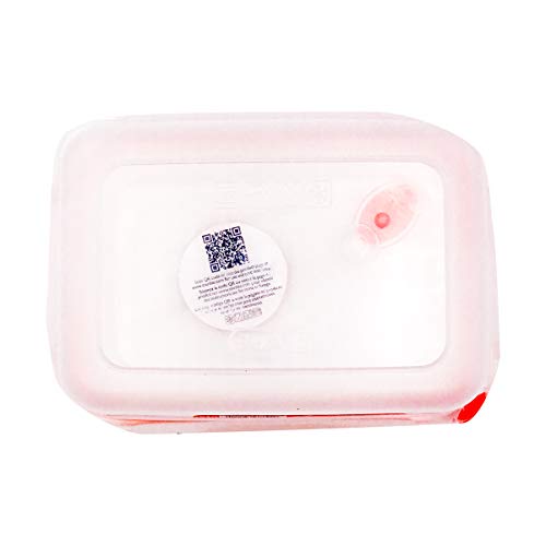 Sterilite 3211106 5.8C RectFood Container, 1 EA, Plastic