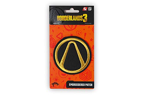 Just Funky Official Borderlands LookSee Collector Mystery Gift Box - Includes Psycho Blanket, Lanyard, Water Bottle, and More - Exclusive Fan Toy Collectibles Set | Licensed Merchandise