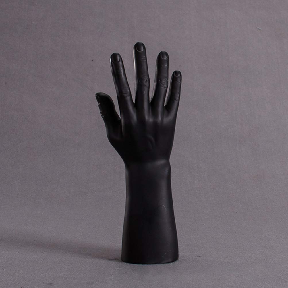 Cabilock Bracelet Display Bracelet Holder 1pc Simulation Male Hand Model Fashinable Hand Hand Mannequin Rack Jewelry Stand Holder for Watch Ring Display Hand Ring Holder Hand Jewelry Holder