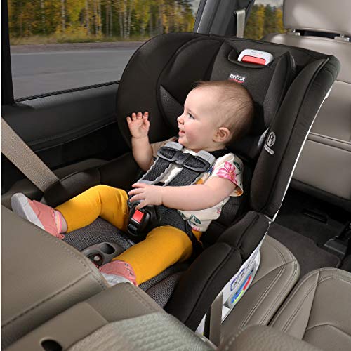 Britax Marathon ClickTight Convertible Car Seat, Verve