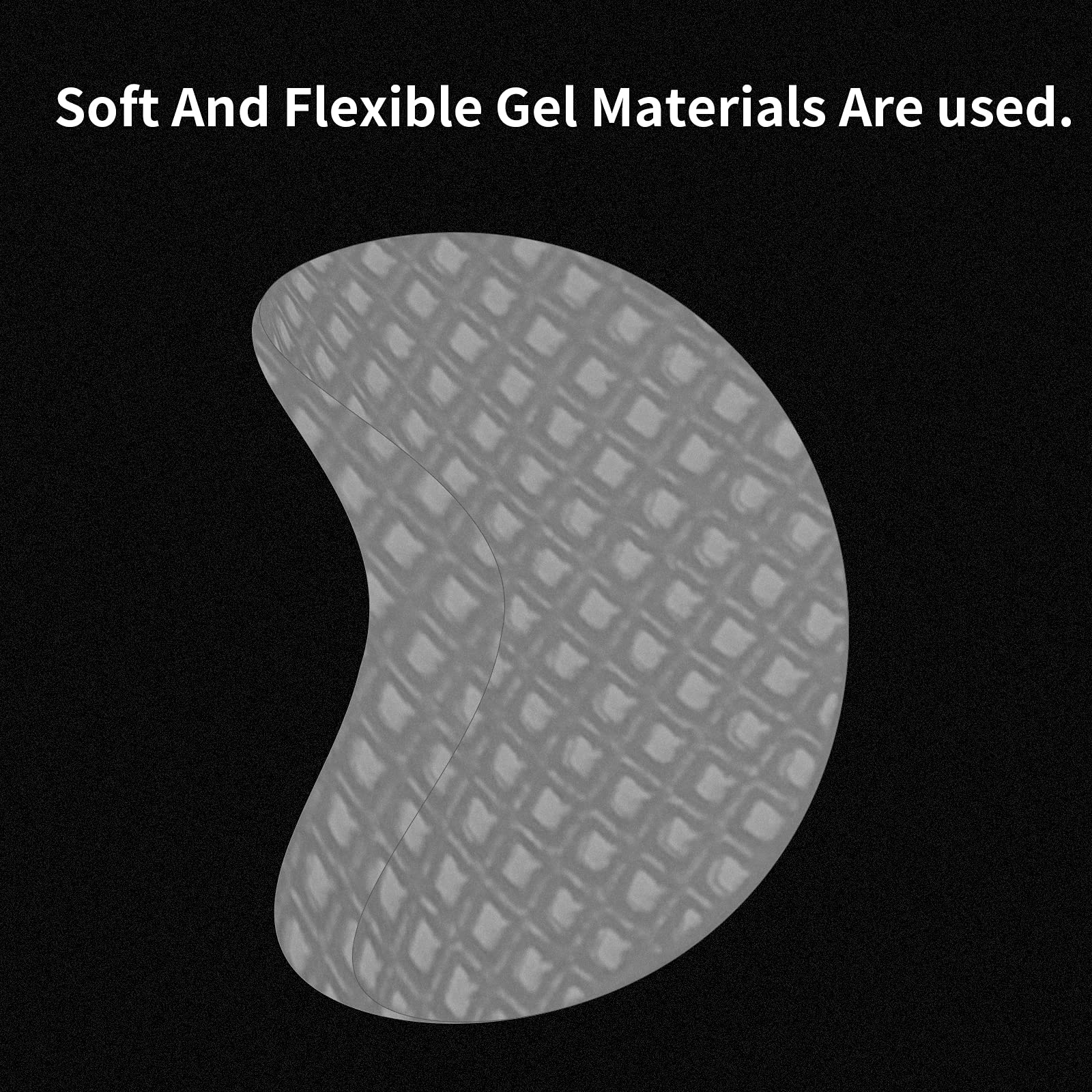 Birllaid Grips for Guitar Picks, Guitar Pick Grips Help You Hold Guitar Picks Tightly, Self Adhesive 30Grips