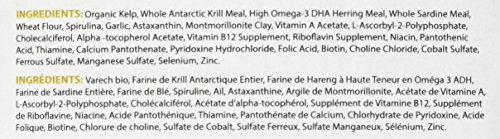 Northfin Veggie Formula, 1 mm, Sinking Pellets, 250 g