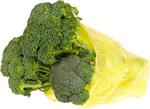 Handy Housewares 10pc Reusable Produce Saver Bags Set - Includes 2 Sizes, Fruit & Veggies Stay Fresh Longer (1 Set (10 Bags))