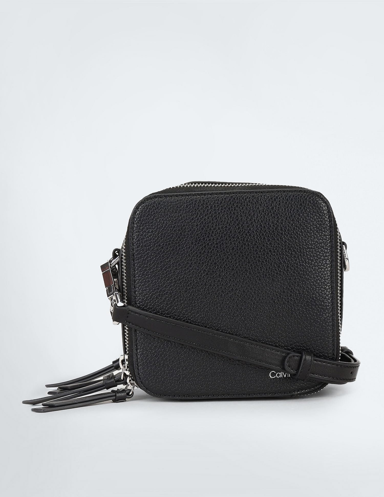 Calvin Klein Argo Organizational Cube Crossbody