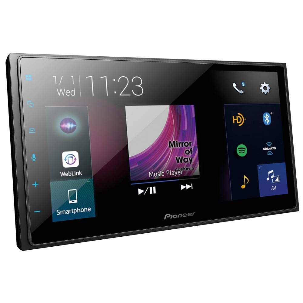 Pioneer DMH-2660NEX Digital Multimedia Receiver (Renewed)