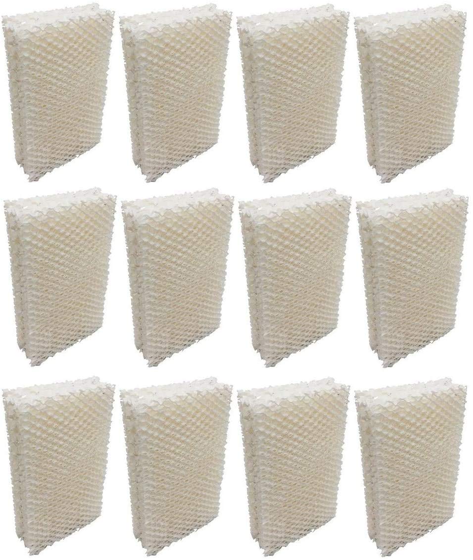 EFP for Kenmore Humidifier Filters 14911-12-Pack - Kenmore 14911 Wick Humidifier Filter Replacement, Kenmore Humidifier Filter 32-14911, Kenmore Humidifier Filters Replacement