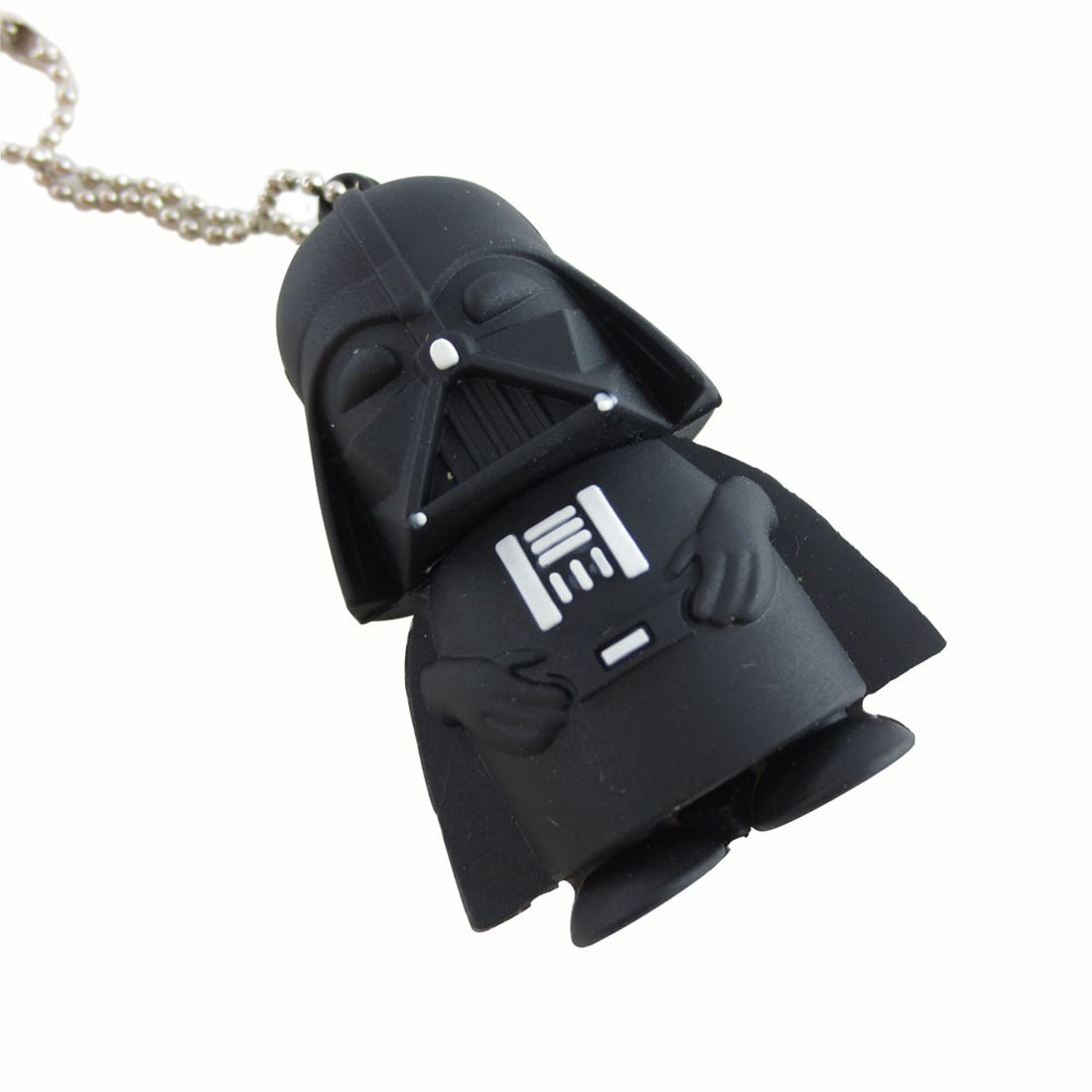 Trustbuy Cartoon Star Wars Darth Vader Shape USB Flash Drive Practical Gift - 8GB