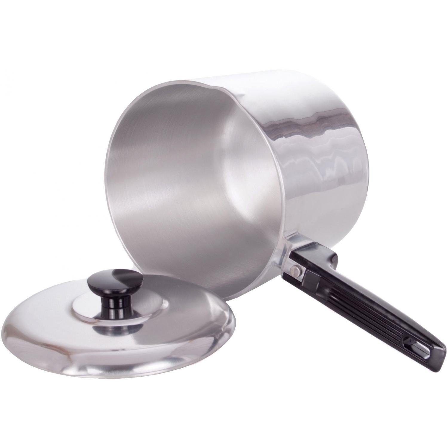 Cajun Cookware Pots 4 Quart Aluminum Sauce Pot