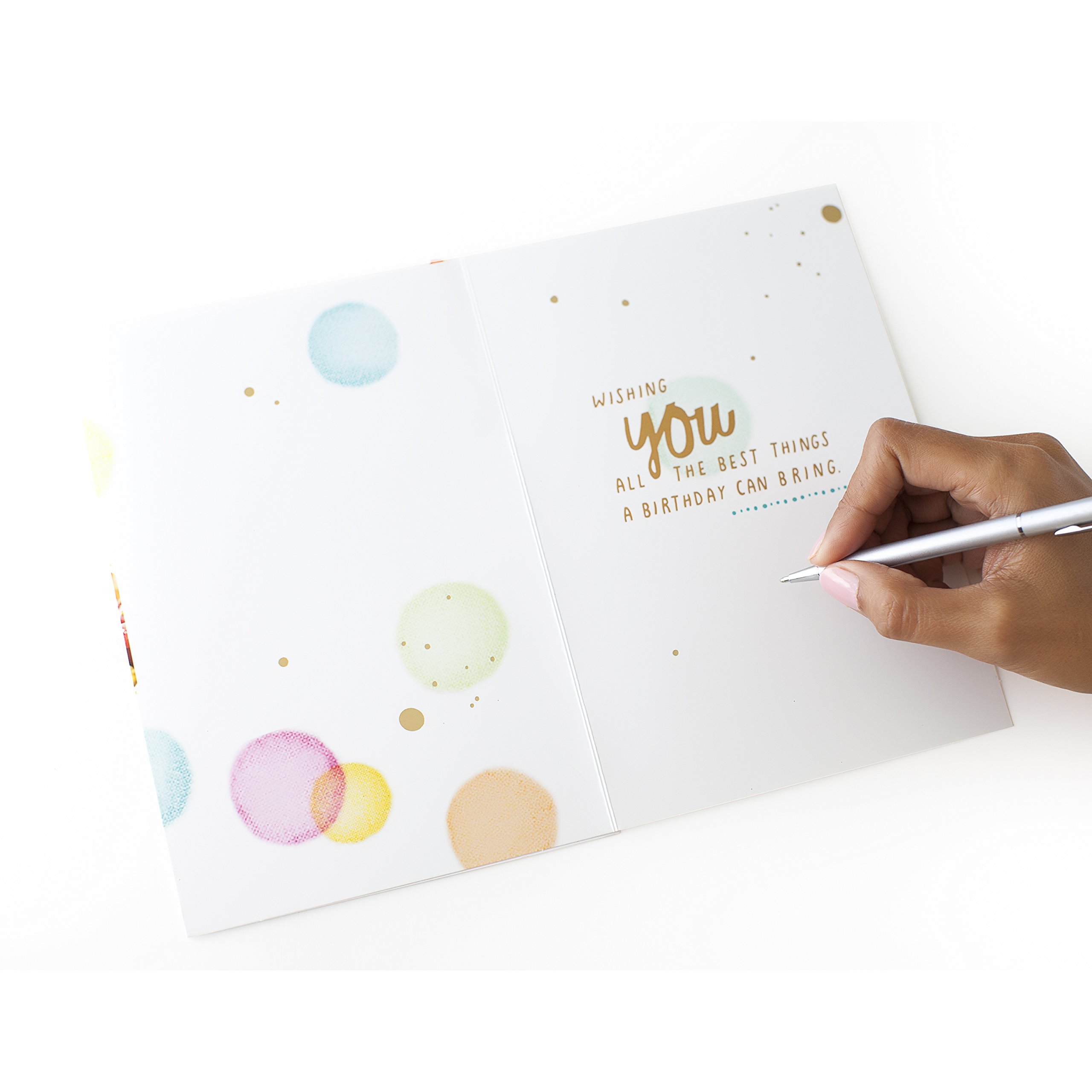 Hallmark Birthday Card (Happy You Day) (0699RZB1161)