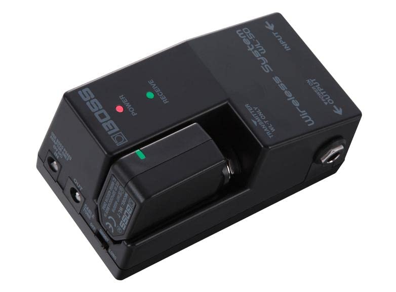 Boss WL-50 Guitar Wireless System