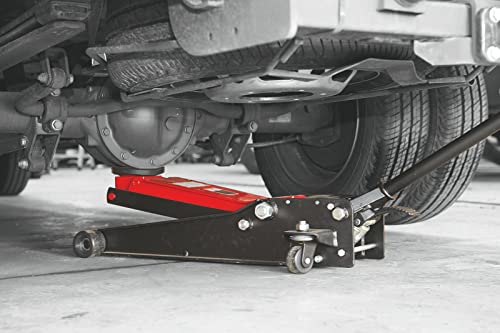 Chicago Pneumatic CP80031 - Trolley Floor Jack - 3T