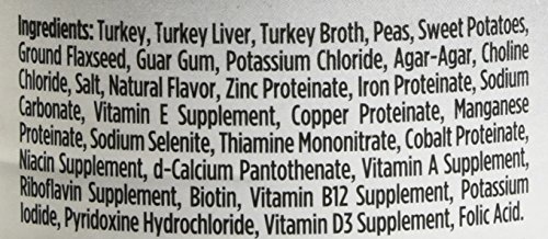 Nulo Grain Free Canned Wet Dog Food (13 oz, Turkey) - 12 Cans