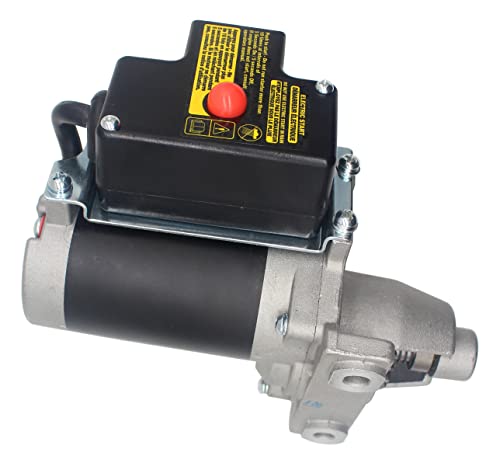 Fullas Electric Starter Motor Compatible with Briggs and Stratton 797718 799038, Fits for Ariens Snow Blower Powered by B&S 11.5HP 250CC OHV Polar Force Gas Engine