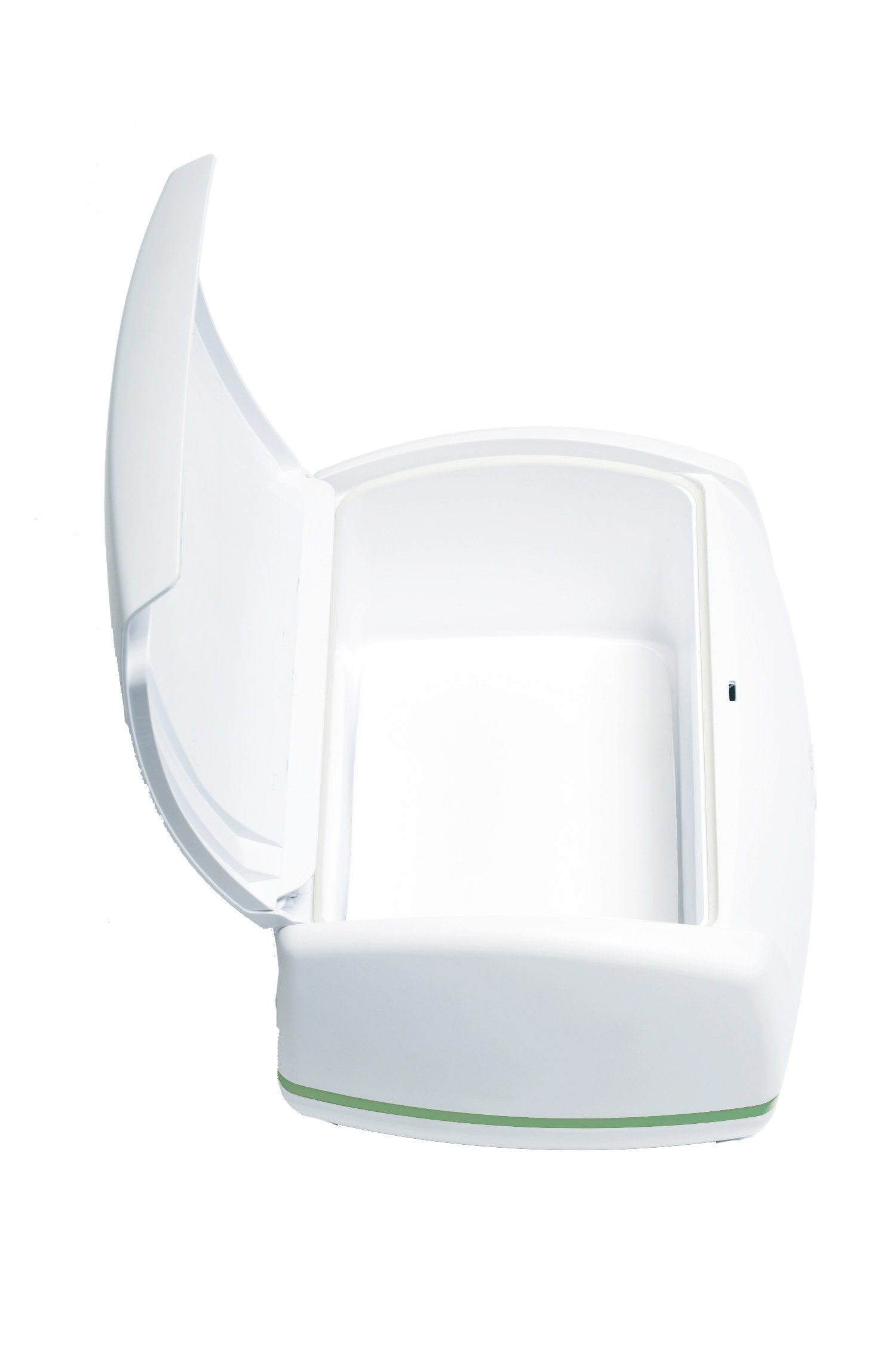 Prince Lionheart Warmies Wipes Warmer Designed for Reusable Cloth Wipes | Soft Glow Nighlight | Includes 1 everFRESH Pillow and 4 Warmies Cloth Wipes