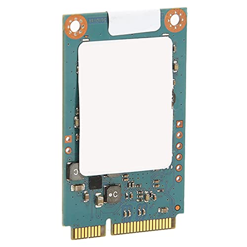 Cryfokt 16GB SSD, Stable Reliable Internal Solid State Drive MSATA Interface PC SSD Card Computer Parts for PC, Laptops, Gaming and More SSD Stick PC Storage