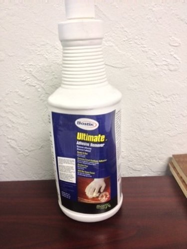 Bostik- Best Ultimate Adhesive Remover 32 oz. by Bostik