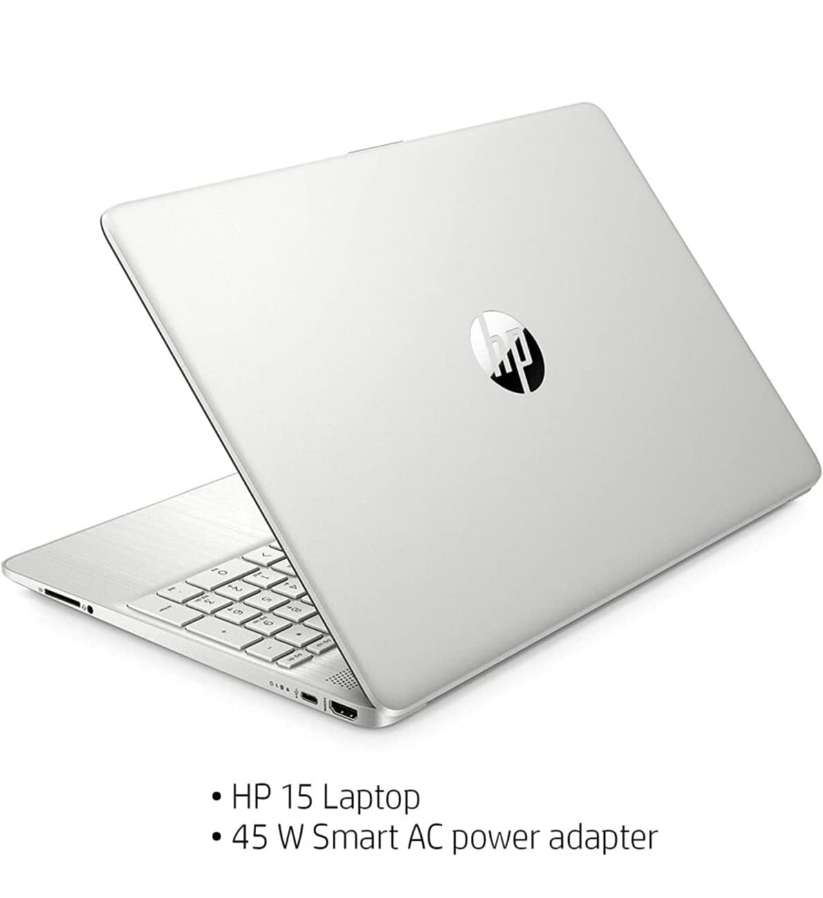 HP 17-by4013dx 17.3" HD+ LED Display Intel Core i3-1115G4 8GB DDR4 SDRAM 256GB SSD No Optical Drive Windows 11 Home in S Mode Silver (Renewed)